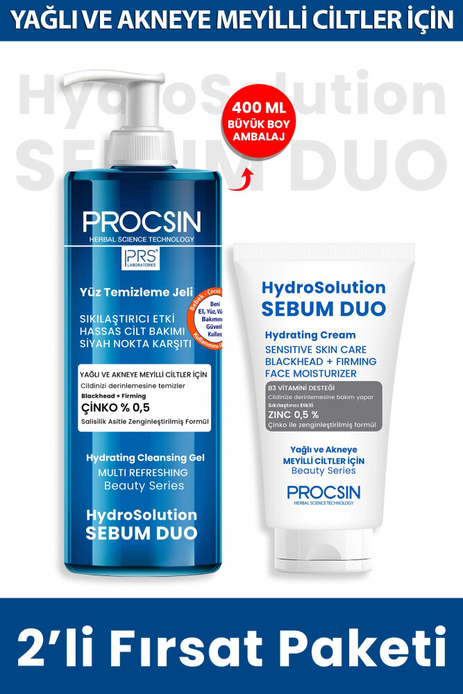 Hydrosolution Serisi ve Fiyatları | Procsin